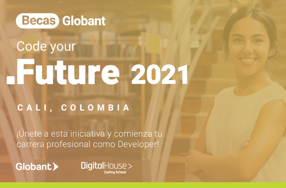 Code Your Future: el programa de educación tecnológica de Globant llega a Cali y lanza más de 90 ...